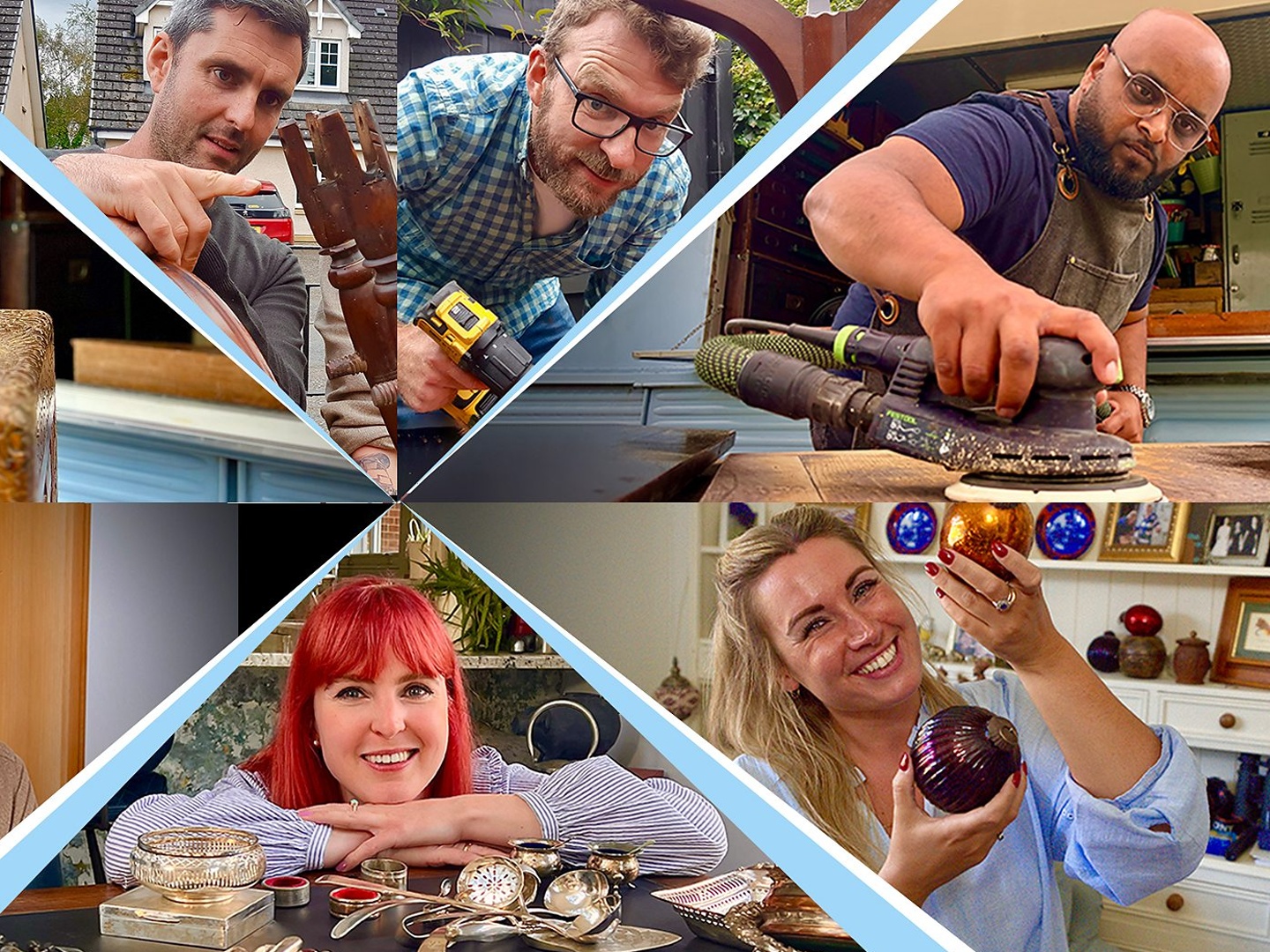 The Travelling Auctioneers on TV | Series 4 Episode 7 | Channels and ...