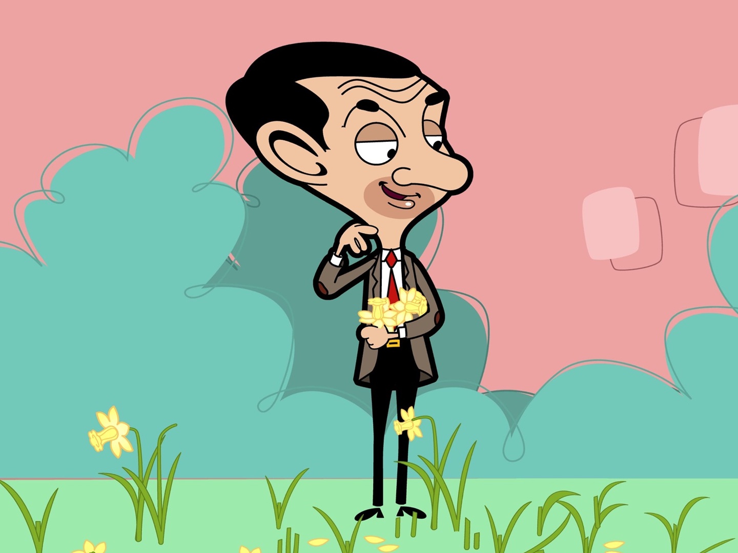 Mr Bean: The Animated Series on TV | Channels and schedules | tv24.co.uk