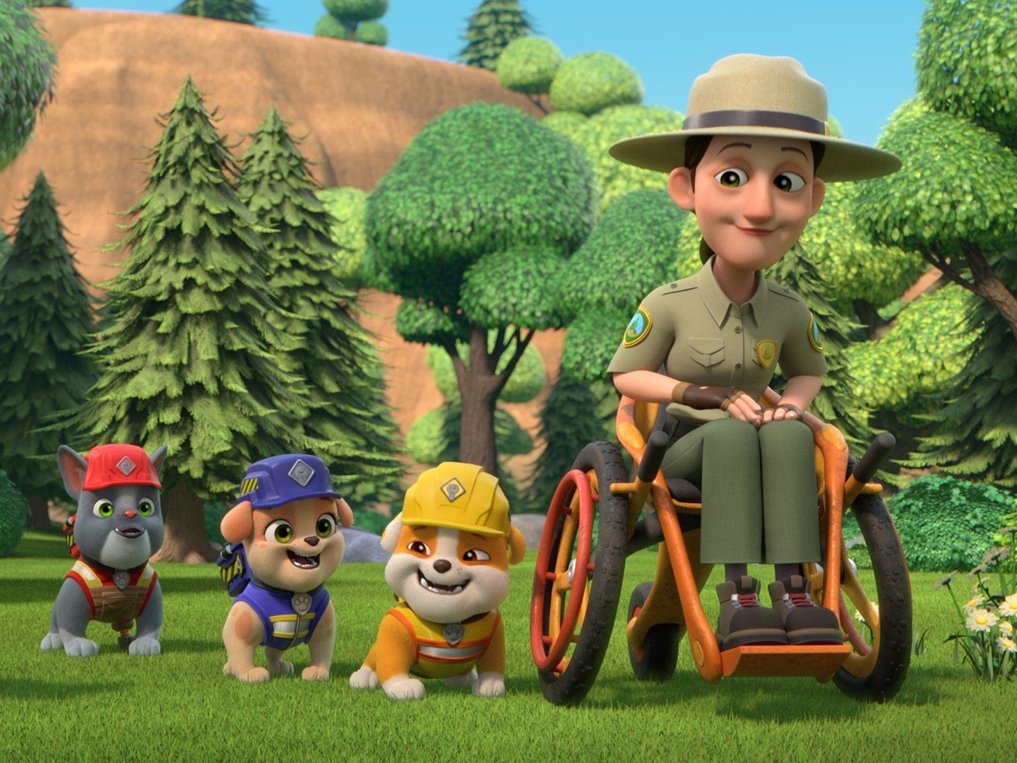 Rubble & Crew on TV | Series 3 Episode 8 | Channels and schedules ...