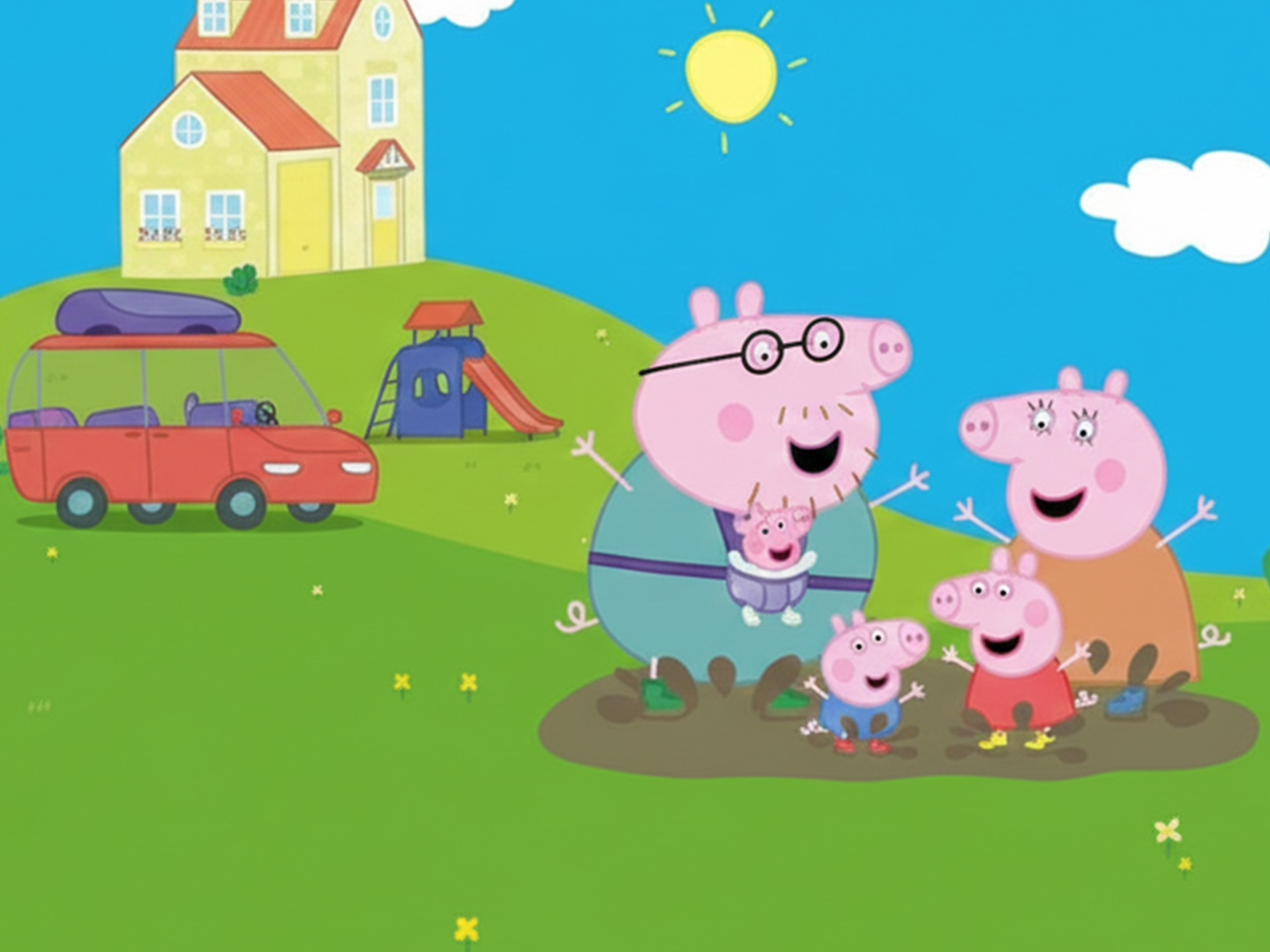 Peppa Pig on TV | Series 9 Episode 9 | Channels and schedules | tv24.co.uk