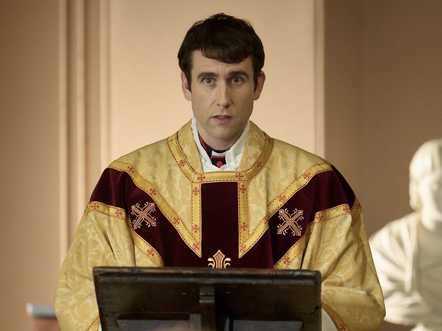 Murder Before Evensong on TV | Series 1 Episode 2 | Channels and ...