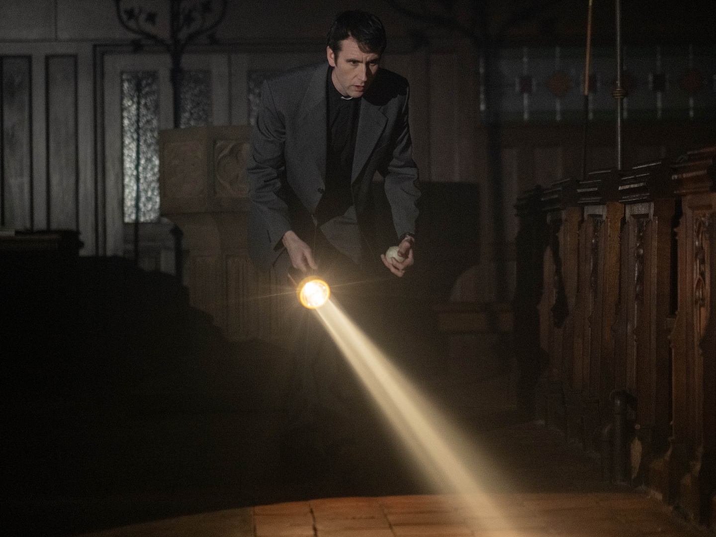 Murder Before Evensong on TV | Series 1 Episode 6 | Channels and ...