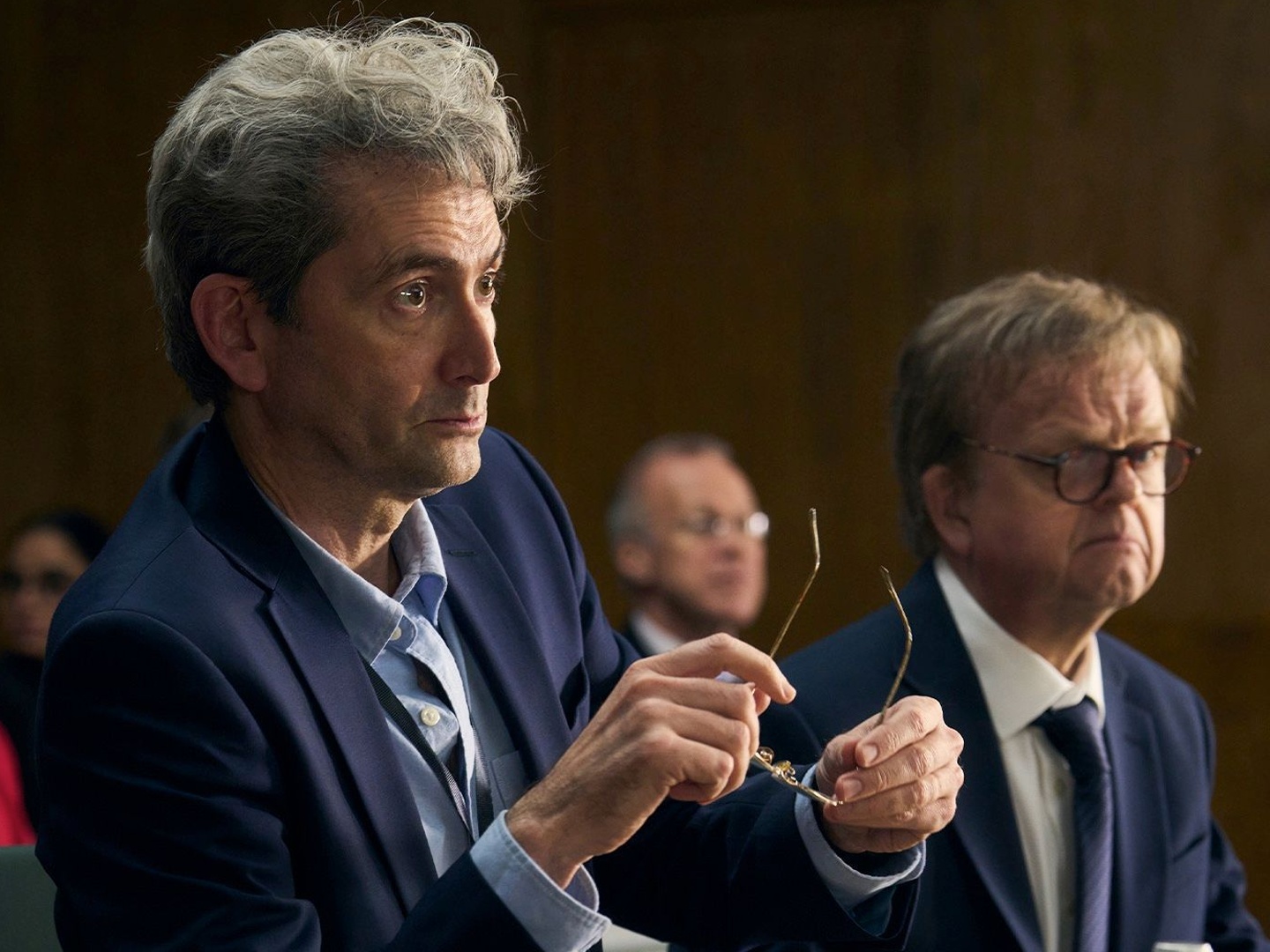 The Hack on TV | Series 1 Episode 3 | Channels and schedules | tv24.co.uk