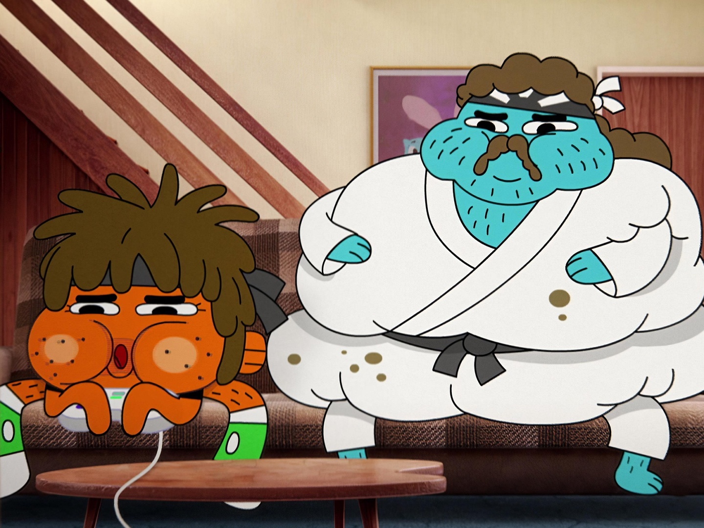 The Amazing World of Gumball on TV | Channels and schedules | tv24.co.uk