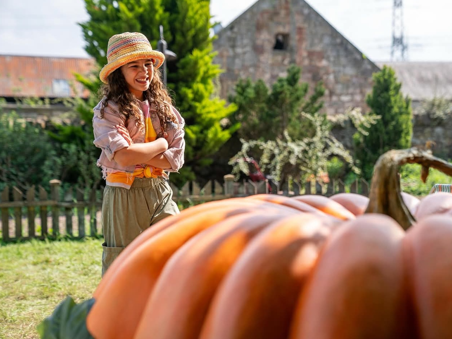 grow (2025) on TV | Channels and schedules | tv24.co.uk