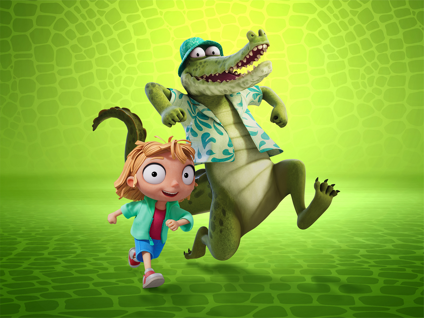 Mr. Crocodile on TV | Series 1 Episode 4 | Channels and schedules ...
