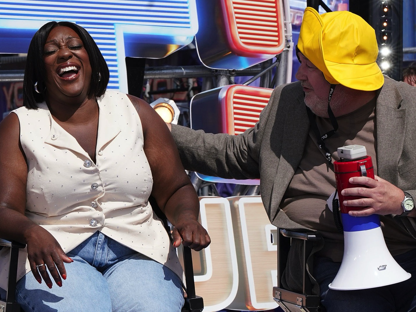 You Bet! On Tour on TV | Series 1 Episode 5 | Channels and schedules ...