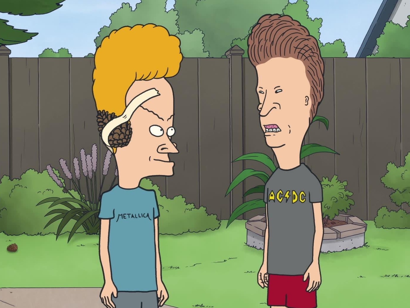 Mike Judge's Beavis and Butt-Head on TV | Series 3 Episode 308 ...