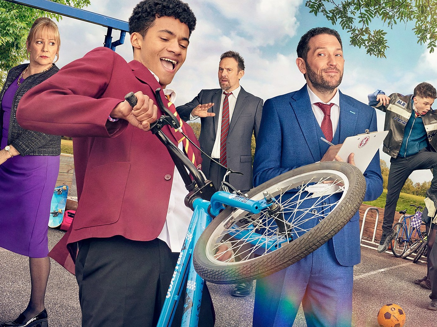 Waterloo Road on TV | Series 16 Episode 4 | Channels and schedules ...