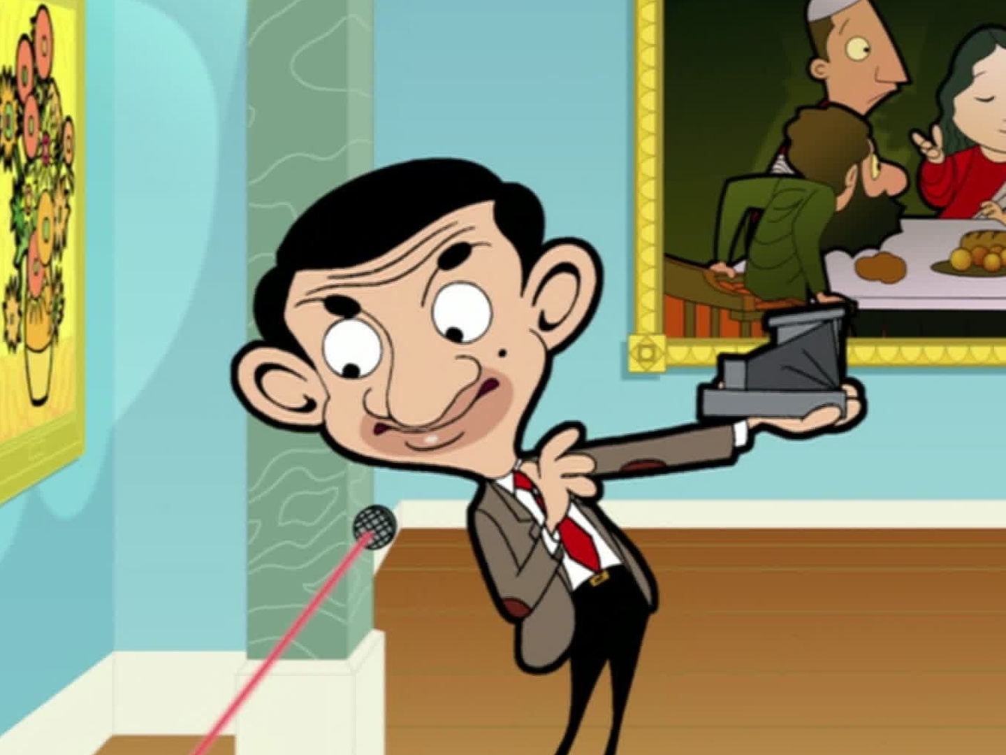 Mr Bean: The Animated Series on TV | Channels and schedules | tv24.co.uk