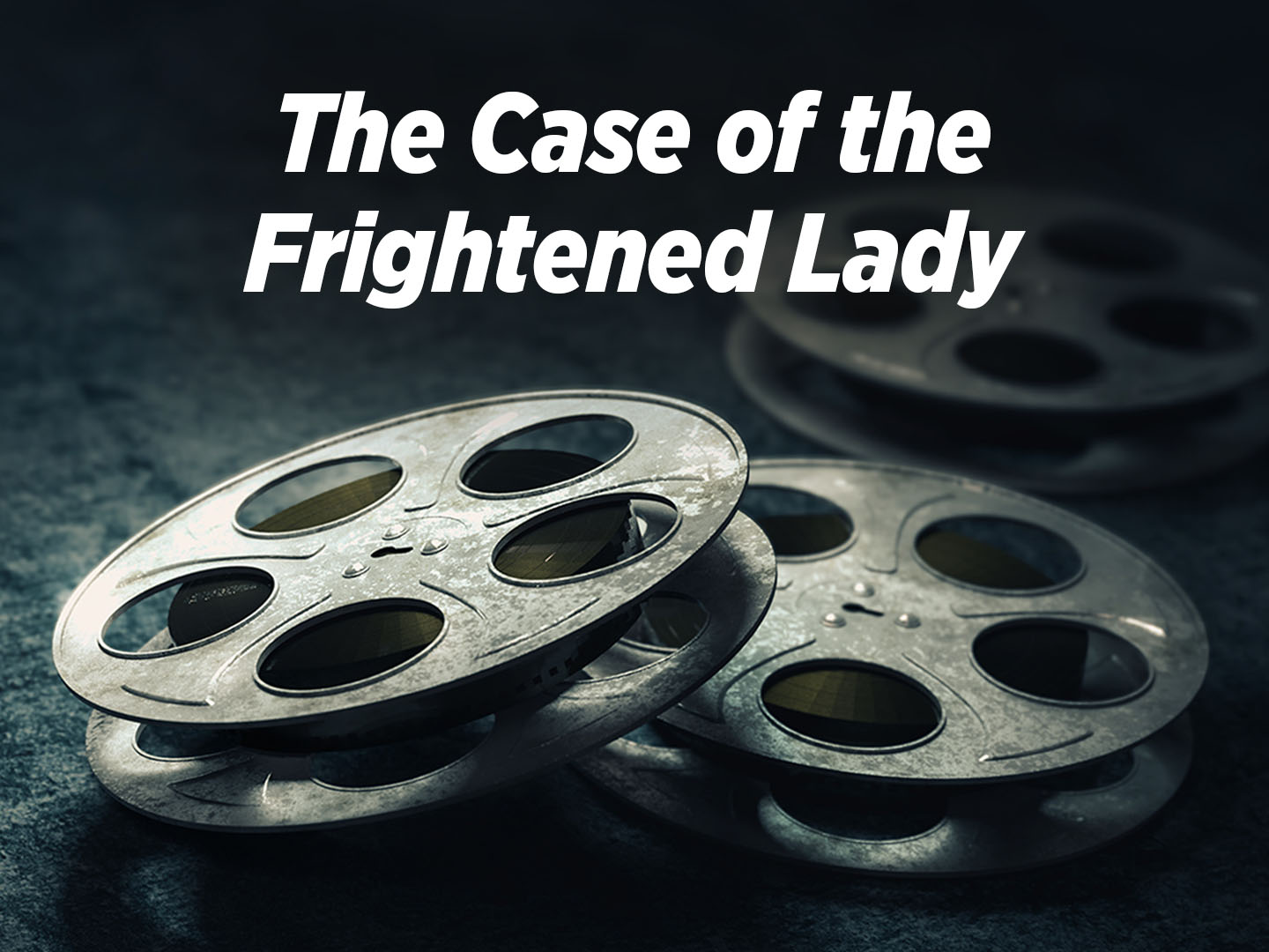 The Case of the Frightened Lady (1983) on TV | Channels and schedules ...