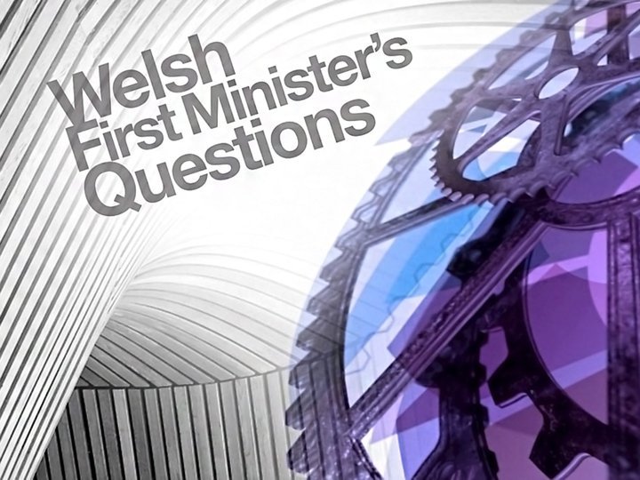 Welsh First Minister's Questions on TV | Channels and schedules | tv24 ...