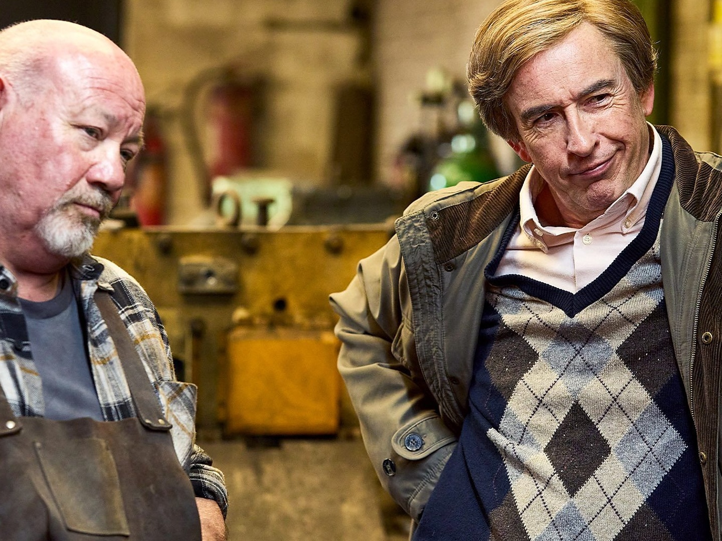 How Are You? It's Alan (Partridge) on TV | Series 1 Episode 4 ...