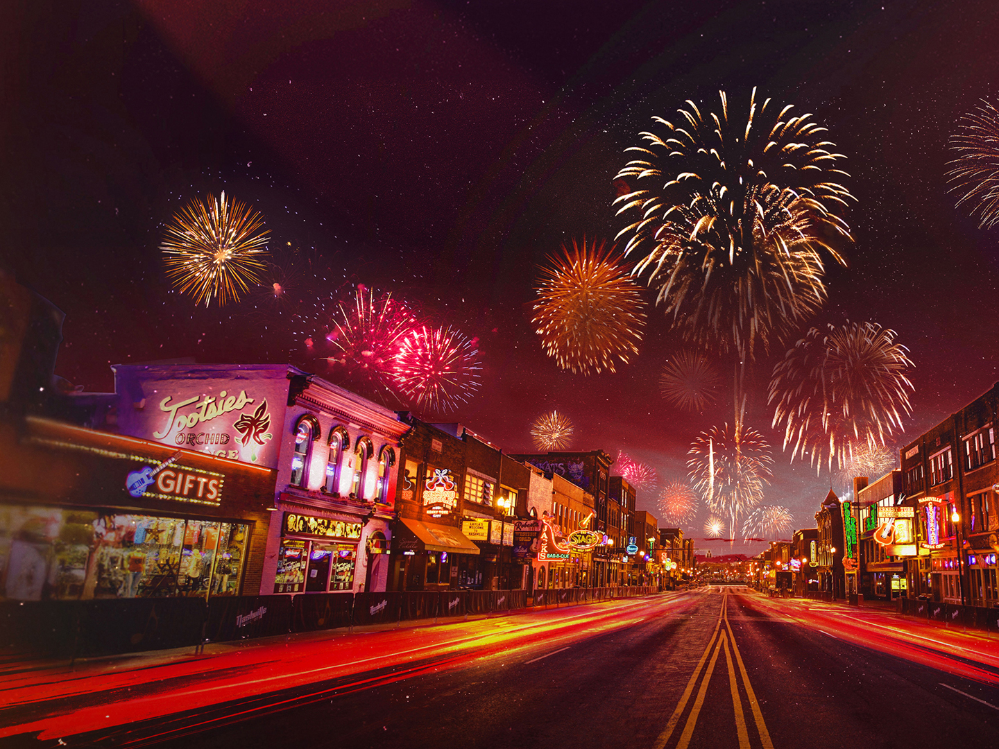 New Year's Eve Live: Nashville's Big Bash on TV | Channels and ...