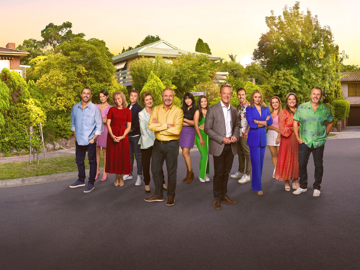 Neighbours: A New Chapter on TV | Series 40 Episode 55 | Channels and ...