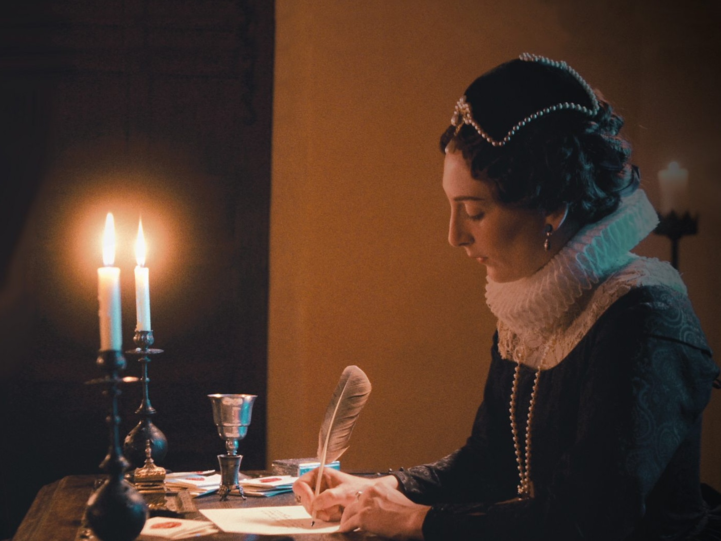 The Lost Letters of Mary, Queen of Scots on TV | Channels and schedules ...