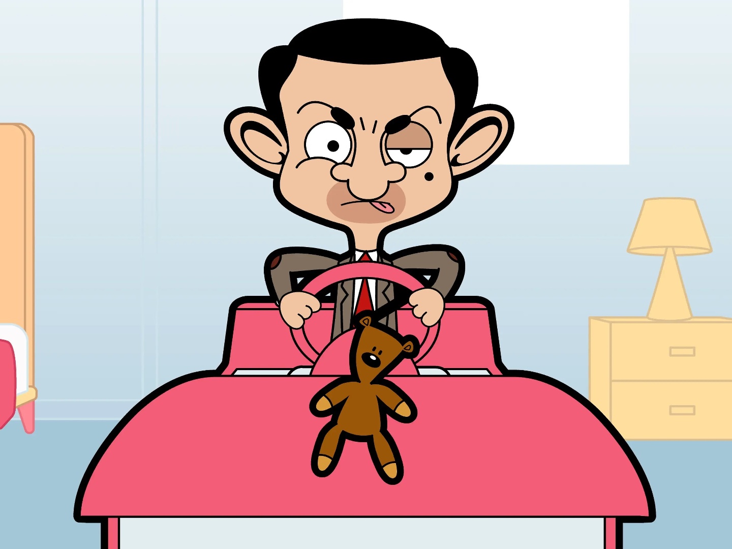 Mr Bean: The Animated Series on TV | Channels and schedules | tv24.co.uk