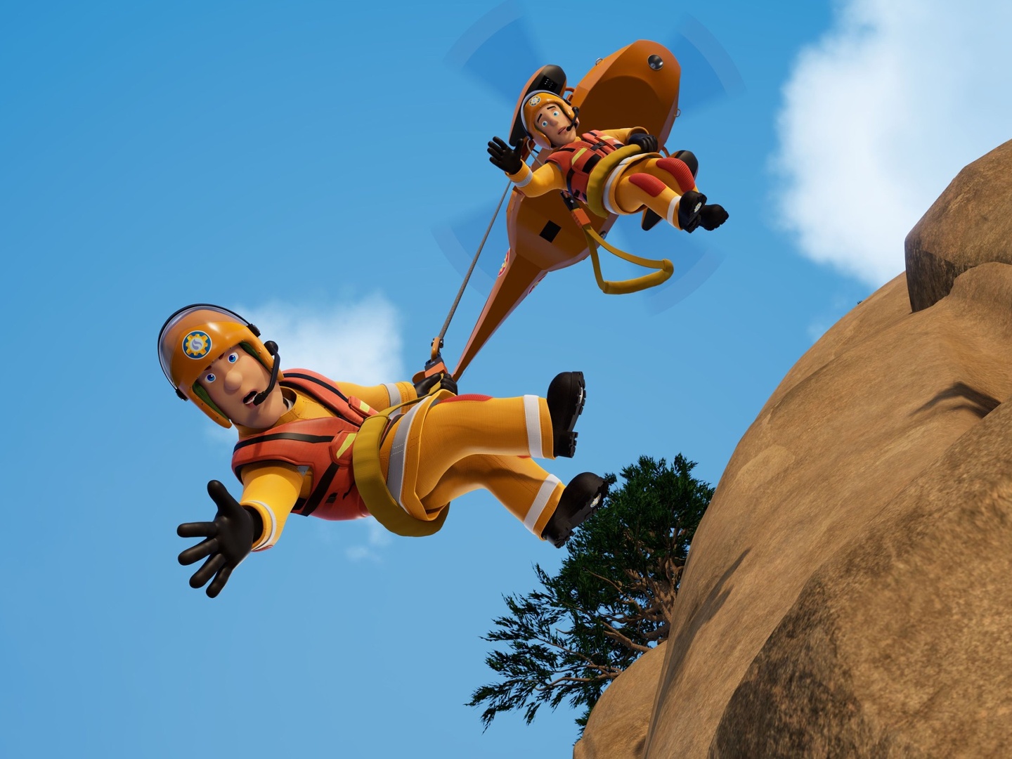 Fireman Sam on TV | Channels and schedules | tv24.co.uk