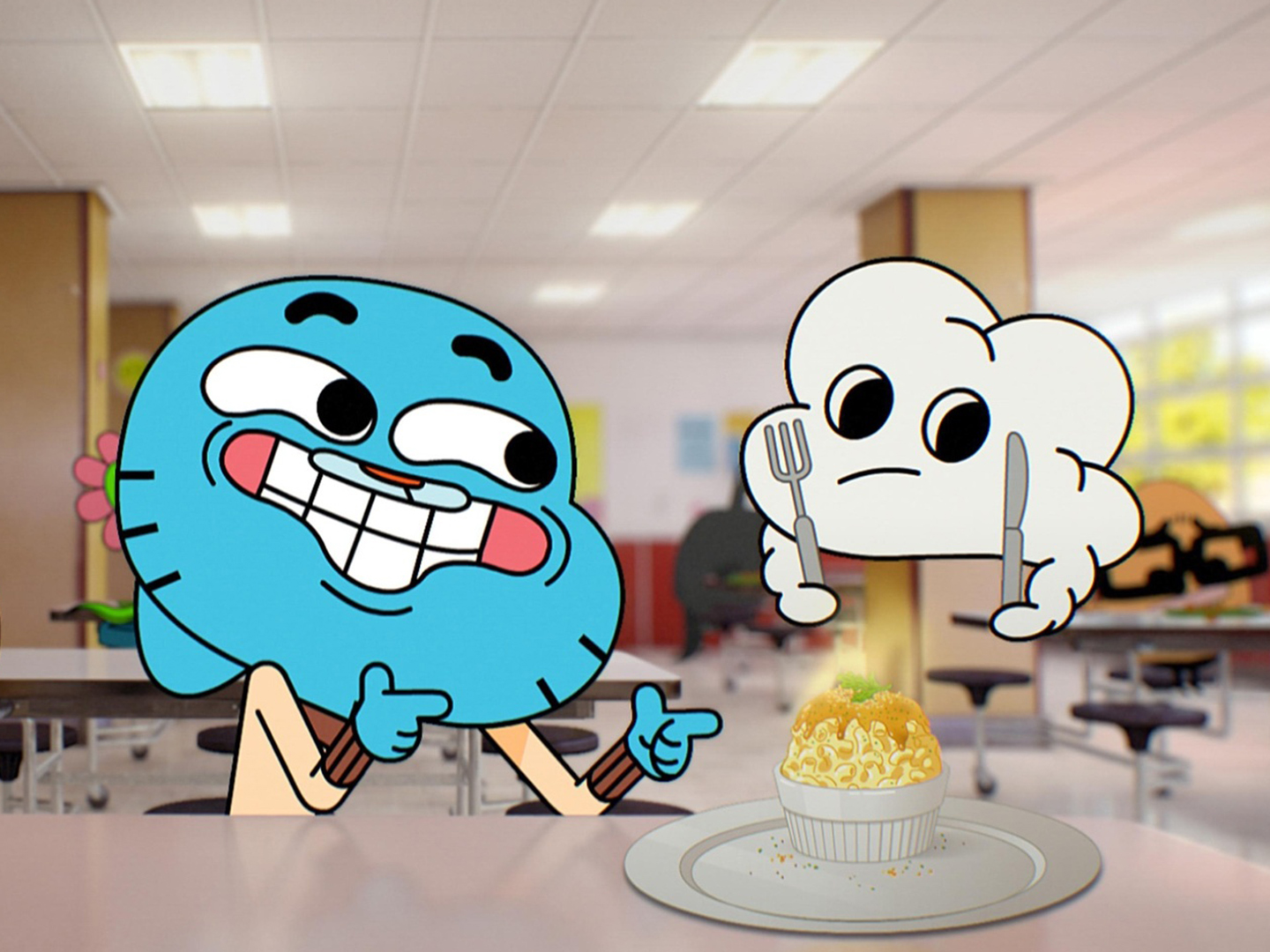 The Wonderfully Weird World of Gumball on TV | Channels and schedules ...
