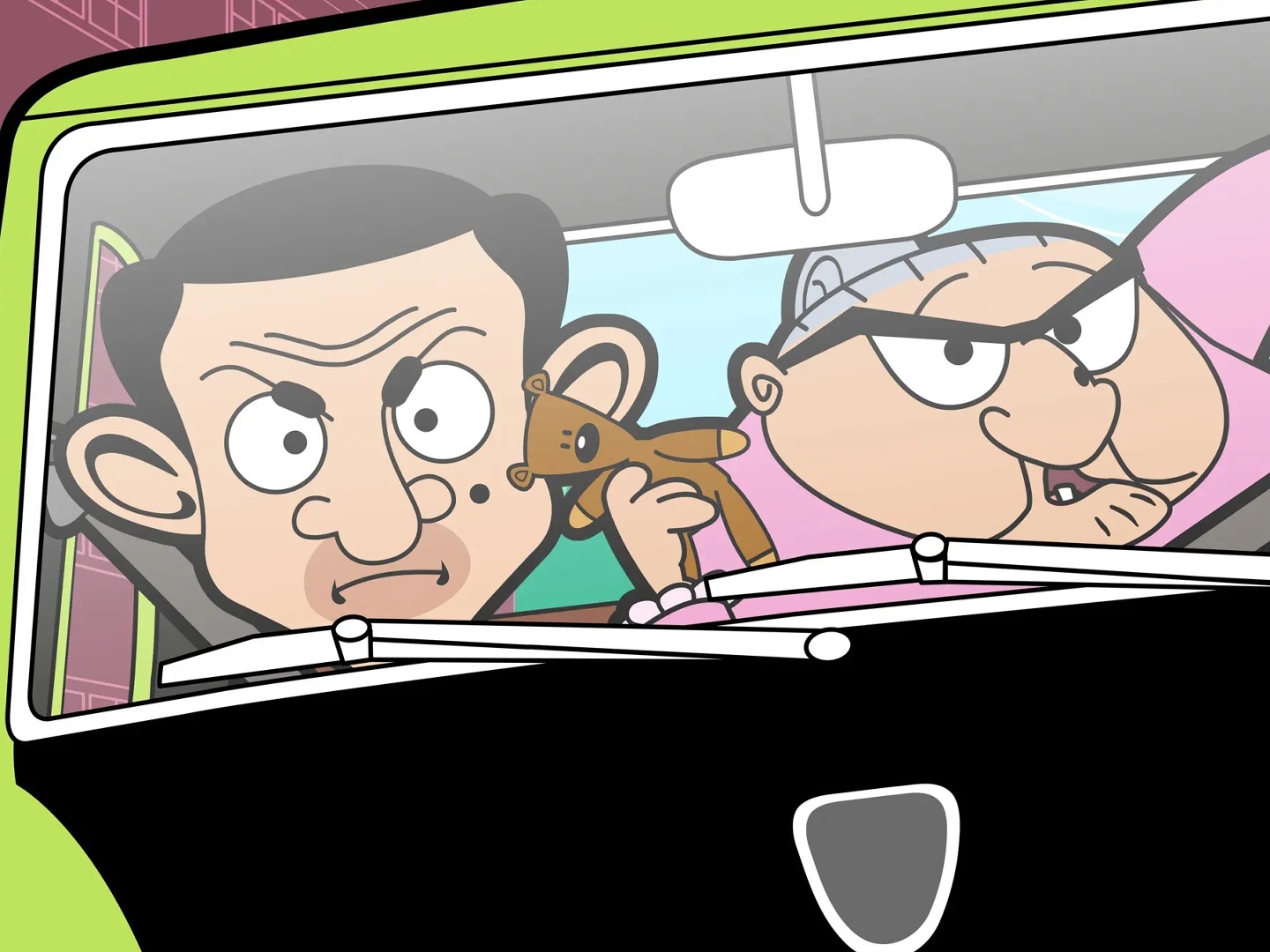 Mr Bean: The Animated Series on TV | Channels and schedules | tv24.co.uk