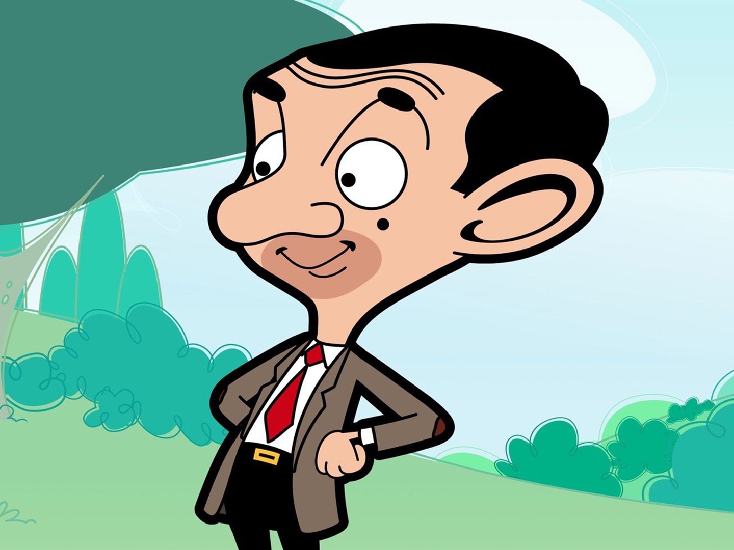 Mr Bean: The Animated Series on TV | Channels and schedules | tv24.co.uk