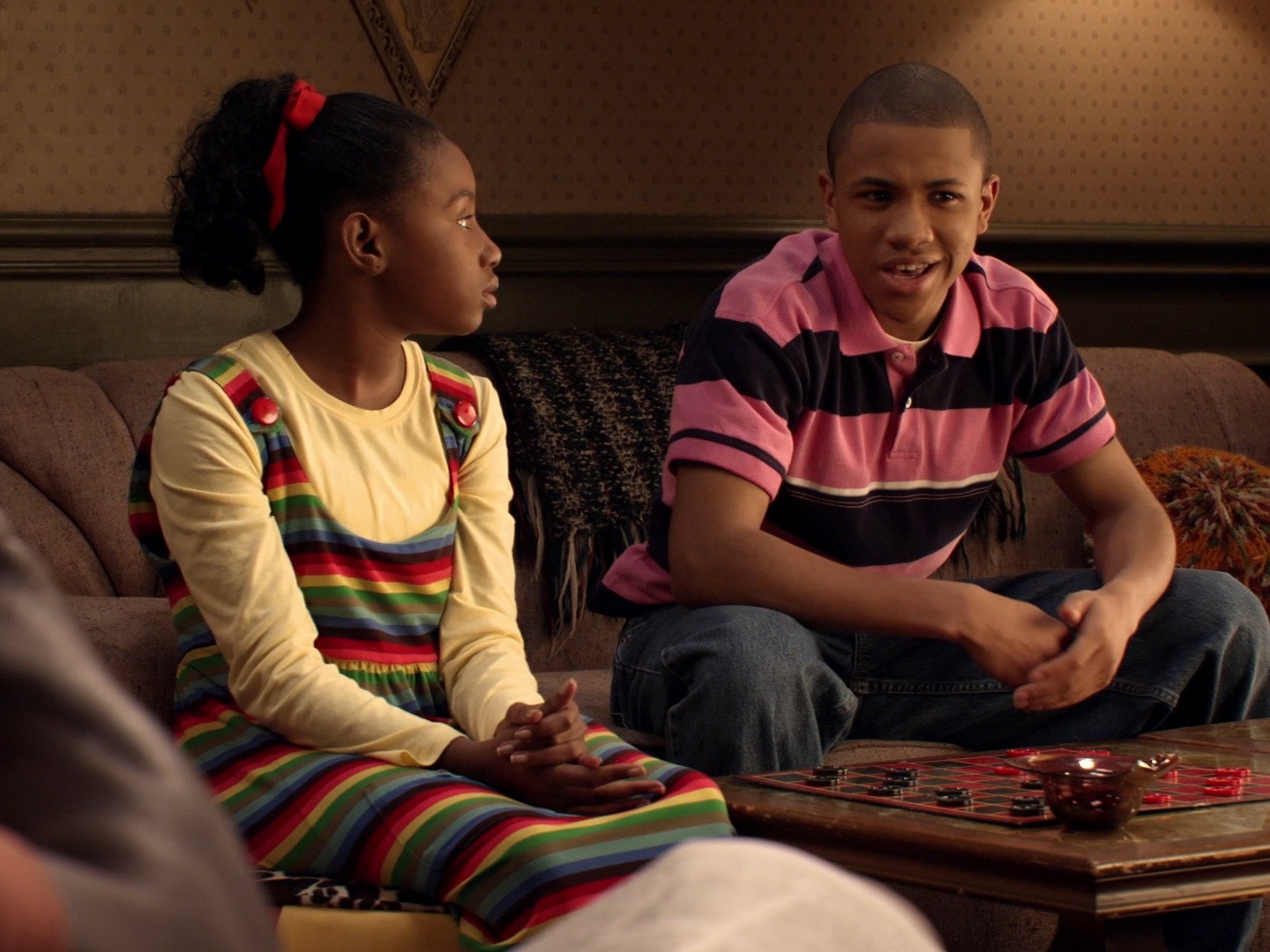 Everybody Hates Chris on TV | Season 3 Episode 2 | Channels and ...