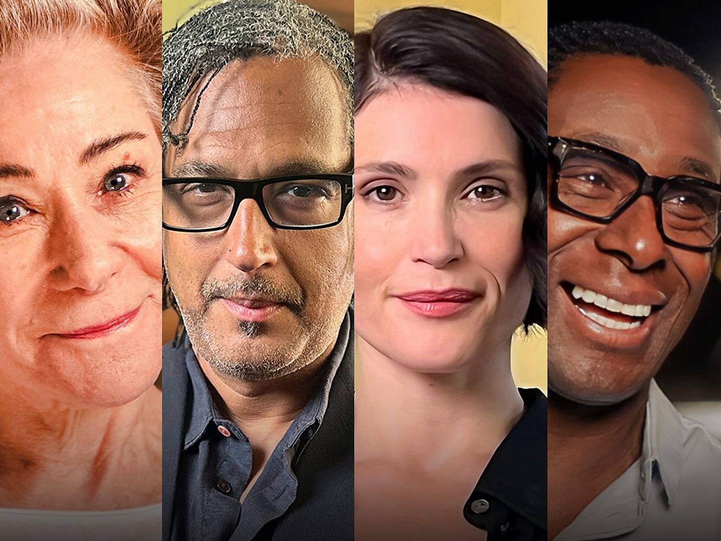 Emma Thompson and Paul Murton Remember... The Blue Boy on TV | Channels ...