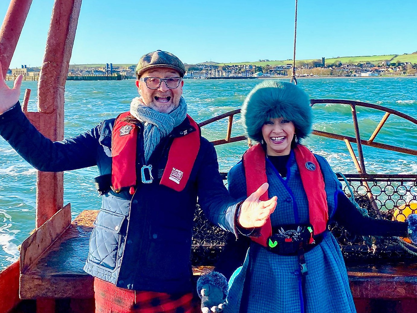 Antiques Road Trip on TV | Series 31 Episode 9 | Channels and schedules ...