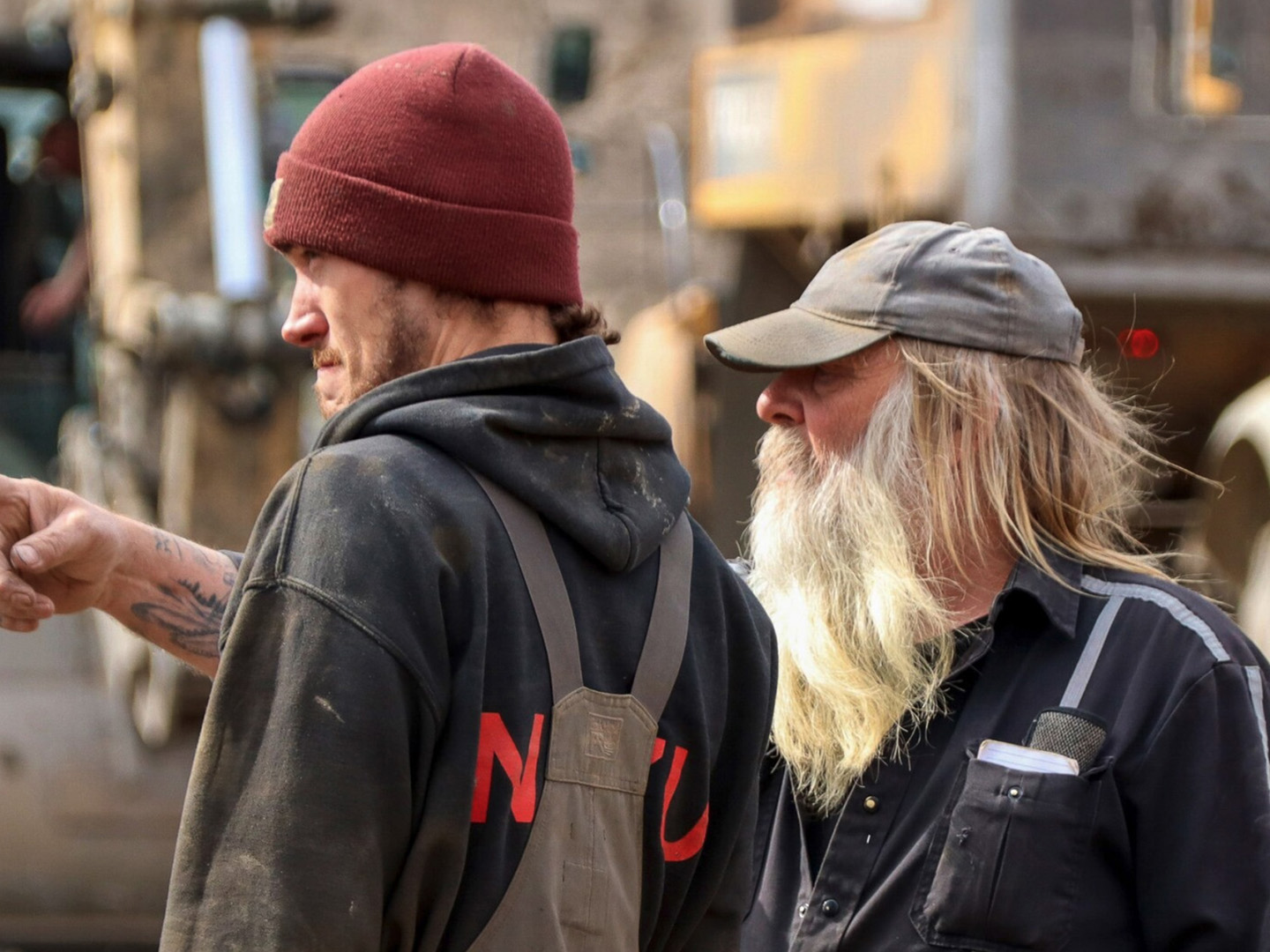 Gold Rush på TV | Säsong 16 Avsnitt 4 | Tider och kanaler | tv24.se