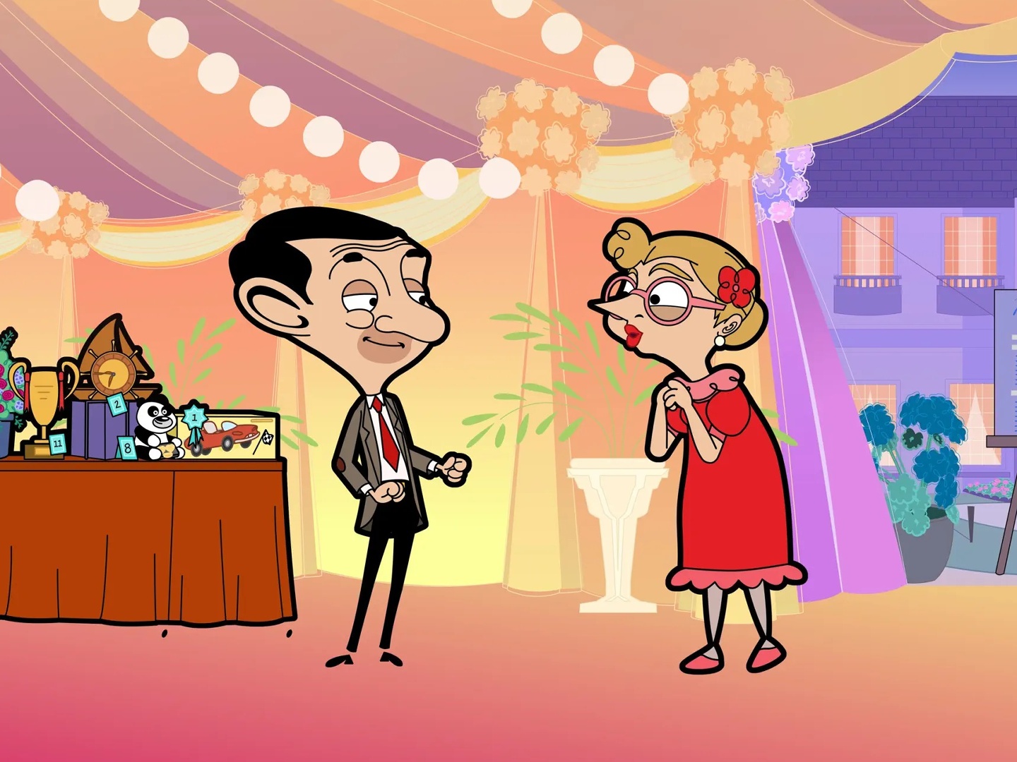 Mr Bean: The Animated Series on TV | Channels and schedules | tv24.co.uk