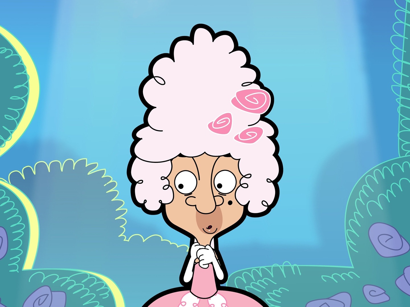 Mr Bean: The Animated Series on TV | Channels and schedules | tv24.co.uk