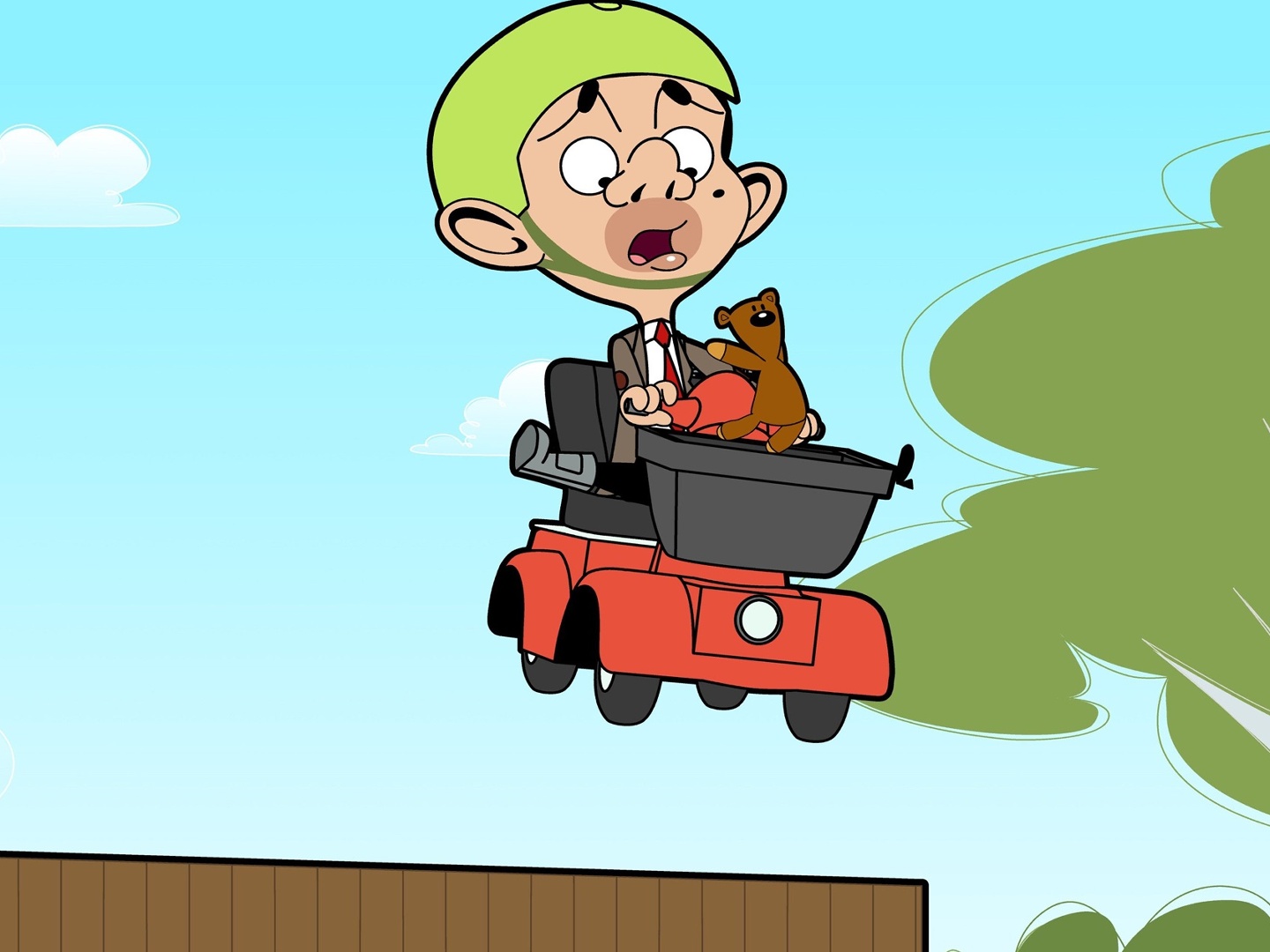 Mr Bean: The Animated Series on TV | Channels and schedules | tv24.co.uk