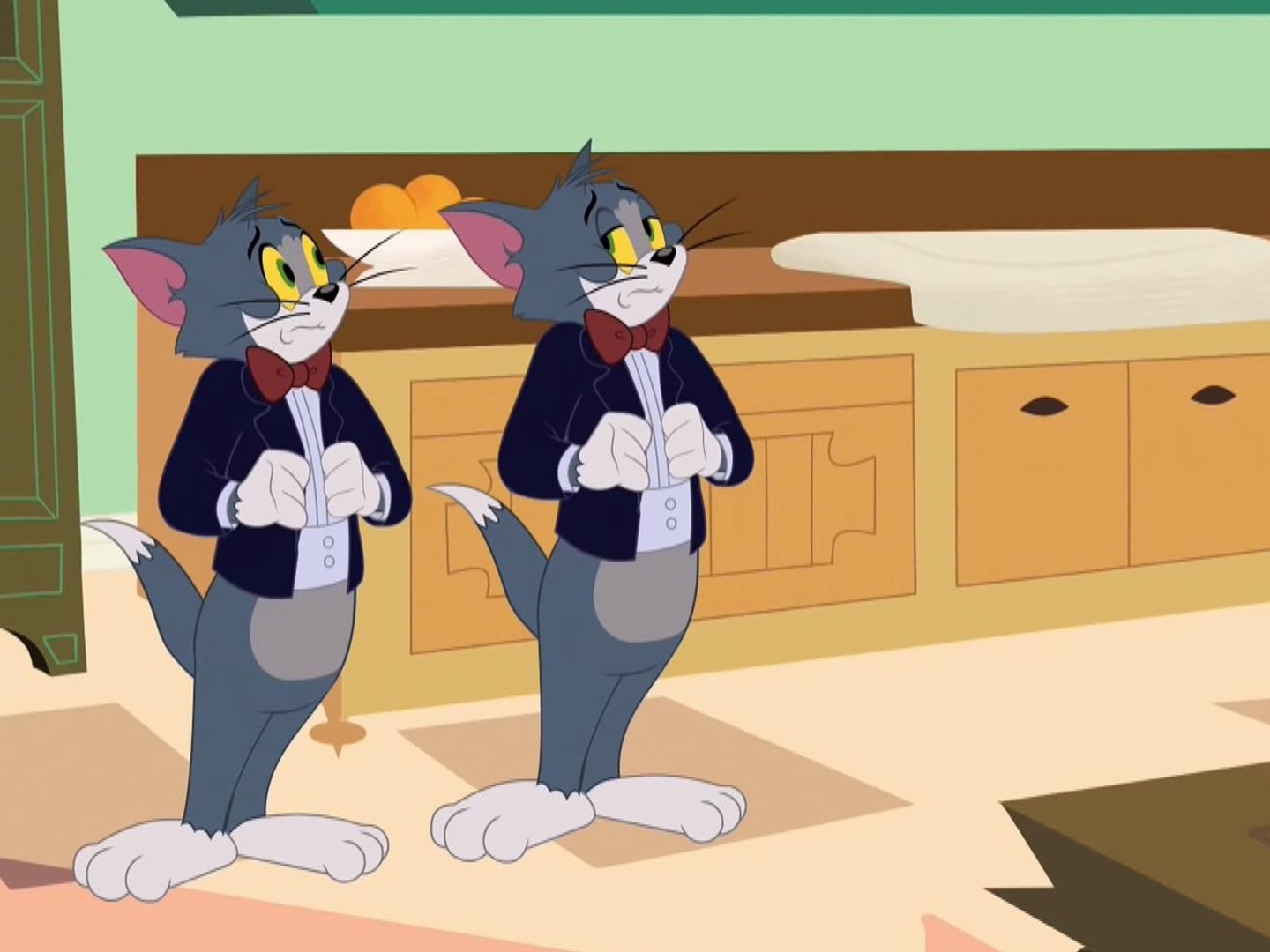 Tom & Jerry: Lab Mouse on TV | Channels and schedules | tv24.co.uk