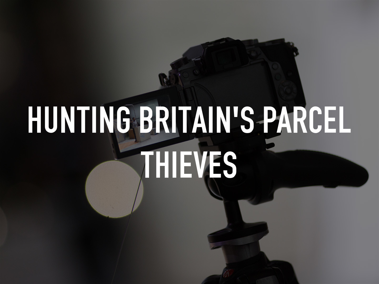 Hunting Britain's Parcel Thieves on TV | Channels and schedules | tv24 ...