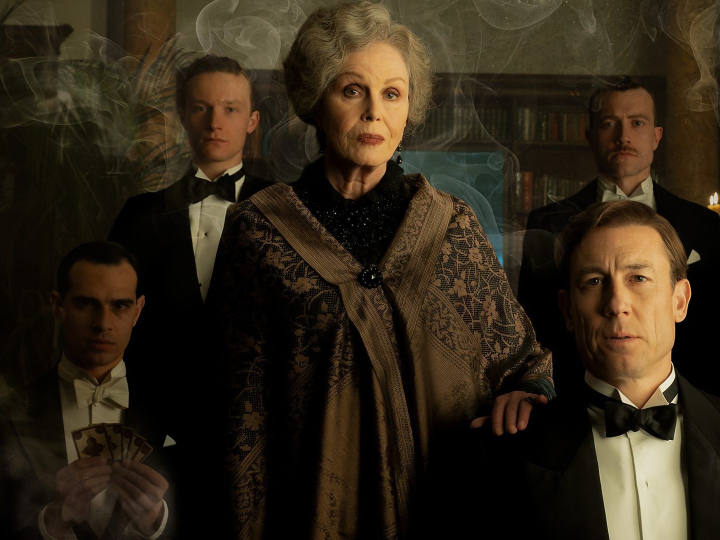 The Room in the Tower: A Ghost Story for Christmas on TV | Channels and ...