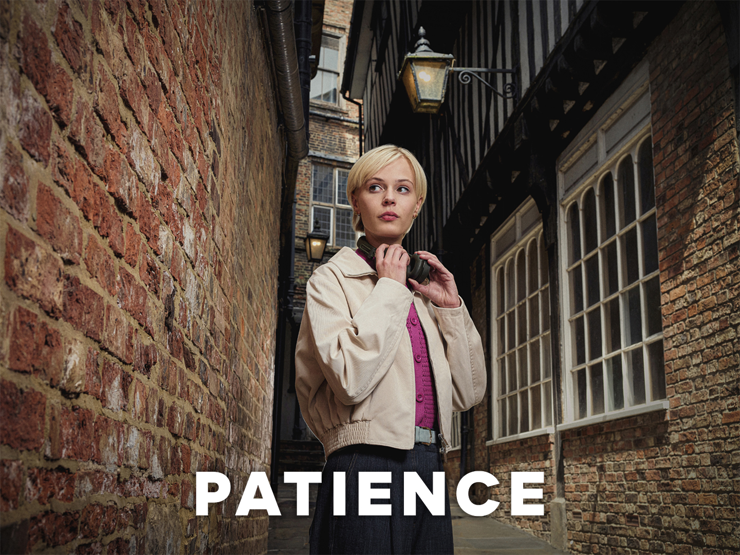 Patience on TV | Series 2 Episode 1 | Channels and schedules | tv24.co.uk