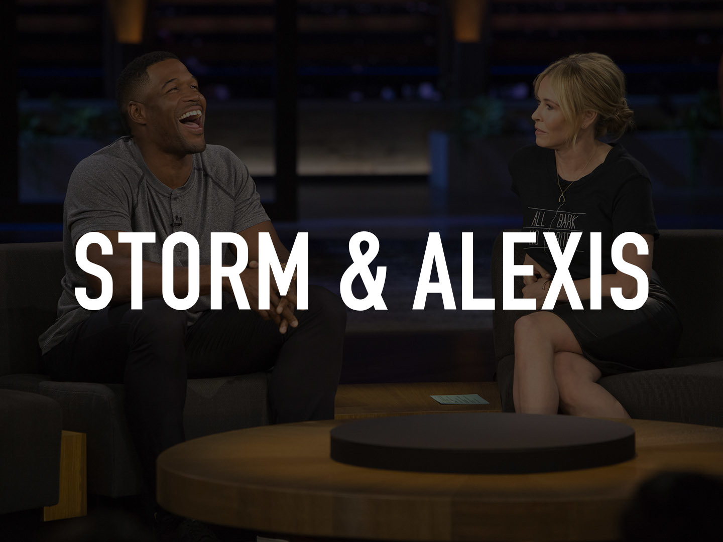 Storm & Alexis on TV | Series 2026 Episode 1 | Channels and schedules ...