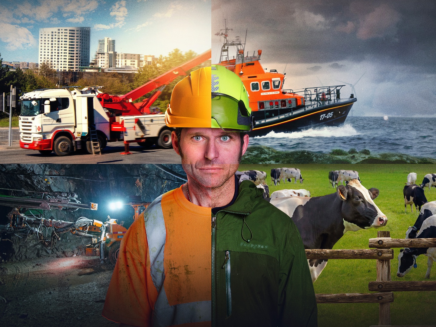 Guy Martin: Proper Jobs on TV | Series 2 Episode 2 | Channels and ...