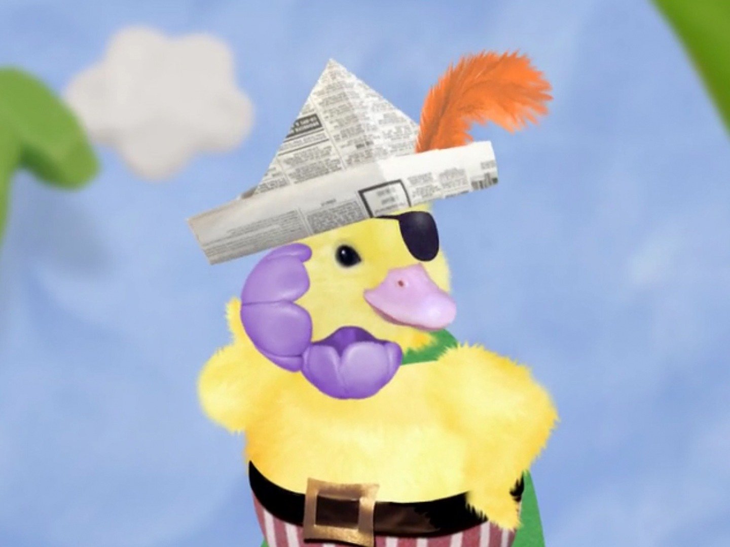 The Wonder Pets! on TV | Season 2 Episode 23 | Channels and schedules ...