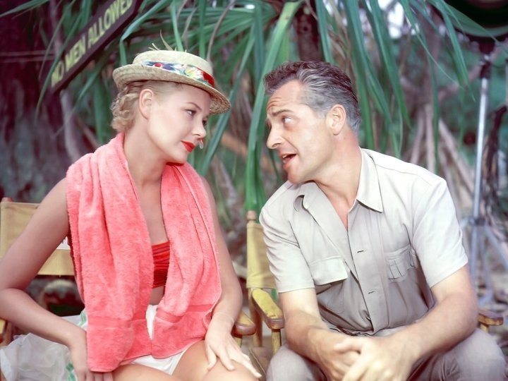 South Pacific (1958) on TV | Channels and schedules | tv24.co.uk