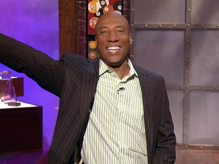 Comics Unleashed With Byron Allen on TV | Season 1 Episode 79 ...
