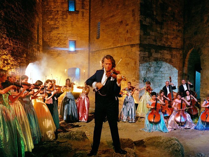 Andre Rieu: Dreaming on TV | Channels and schedules | TV24.co.uk