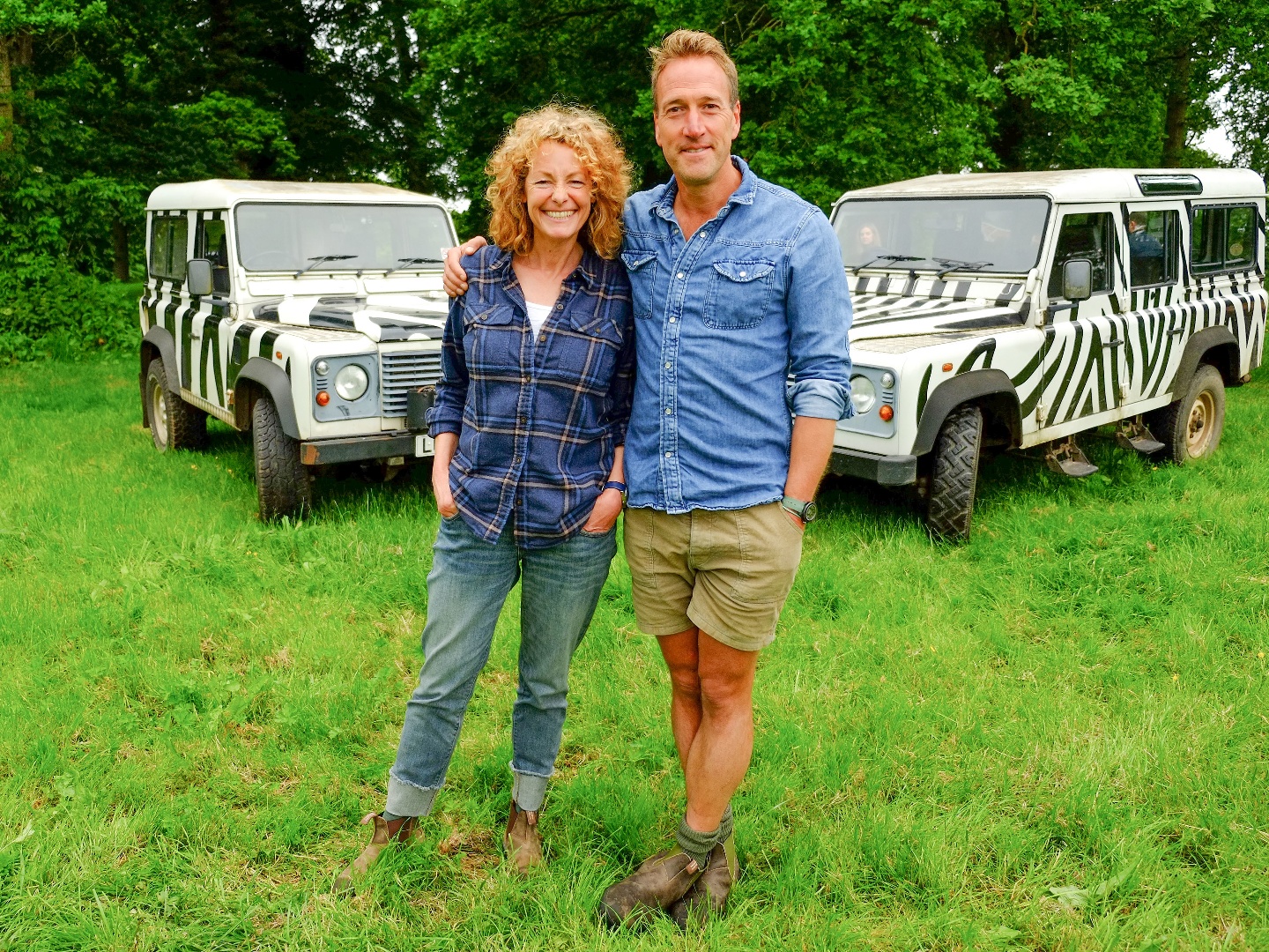 Animal Park on TV | Series 2021 Episode 2 | Channels and schedules ...