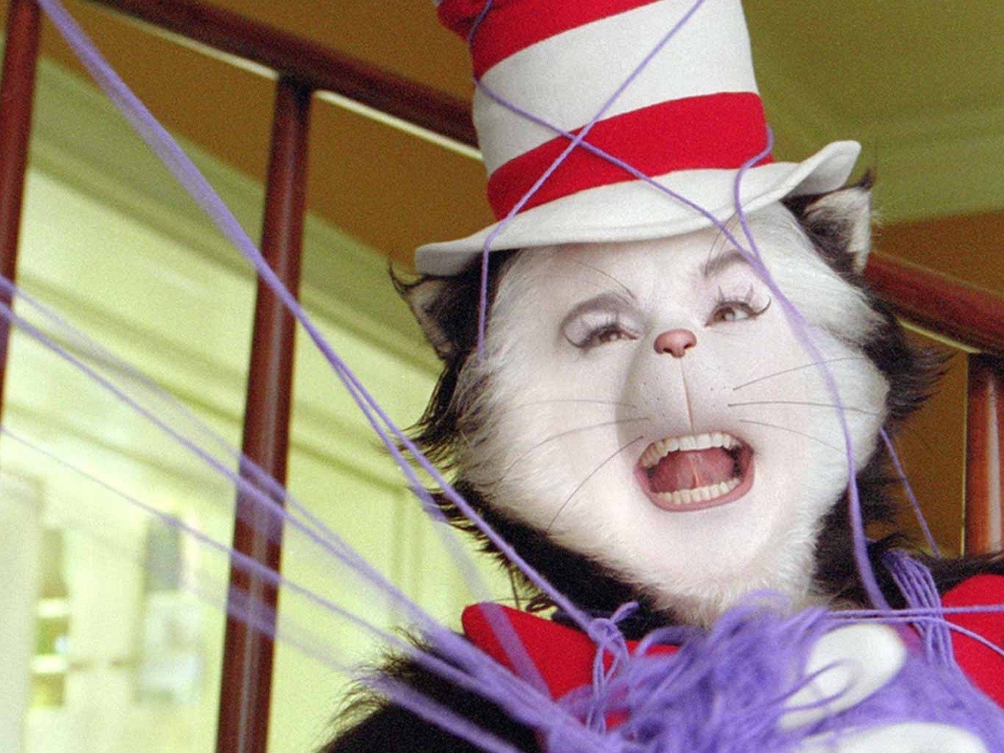 Dr. Seuss' The Cat in the Hat (2003) on TV | Channels and schedules ...
