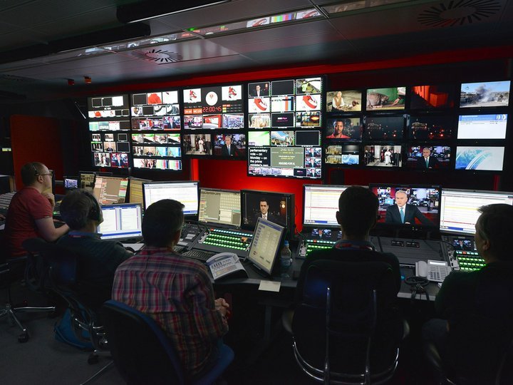 BBC Newsroom Live on TV | Channels and schedules | tv24.co.uk