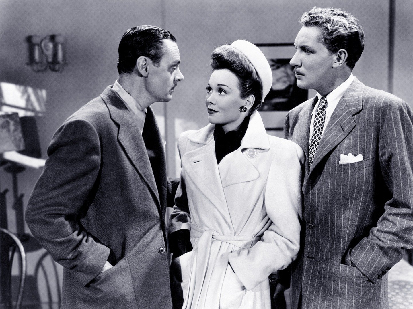 Crime by Night (1944) on TV | Channels and schedules | tvgenius.com