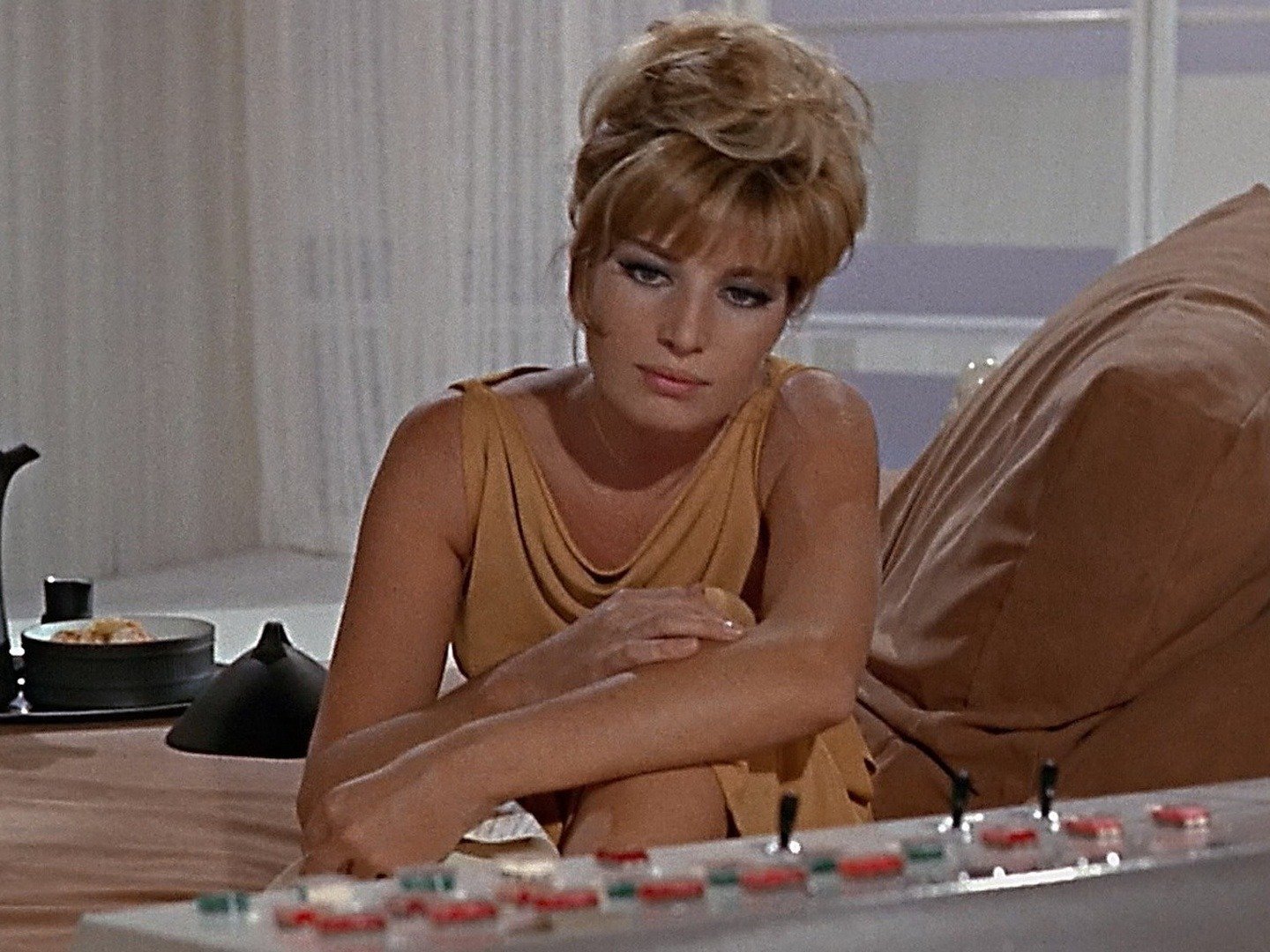 Modesty Blaise (1966) on TV | Channels and schedules | tvgenius.com