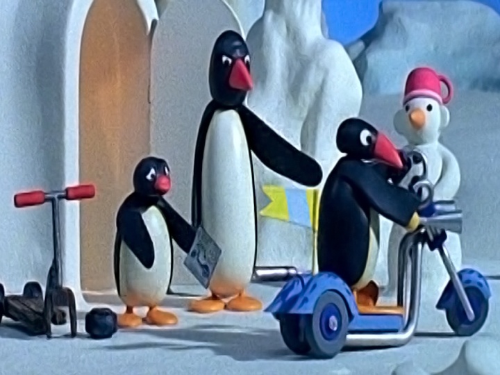 The Pingu Show on TV | Channels and schedules | tv24.co.uk