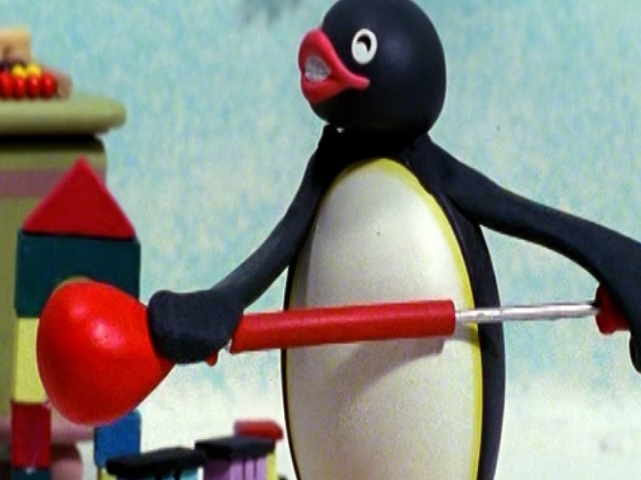 The Pingu Show on TV | Channels and schedules | tv24.co.uk