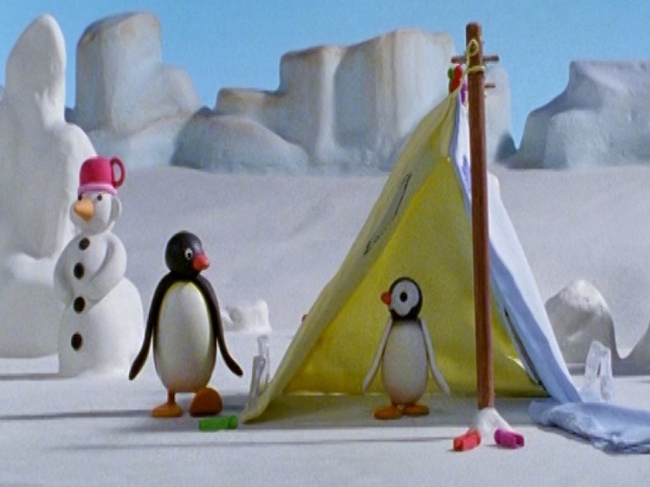 The Pingu Show on TV | Channels and schedules | TV24.co.uk